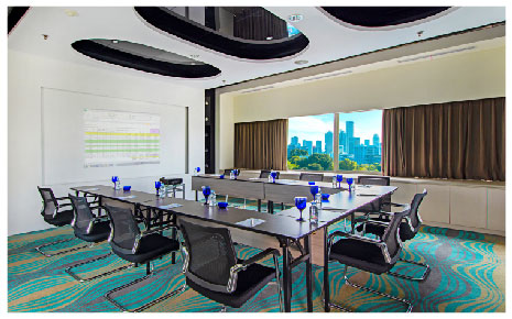 Blue Sky Hotel Petamburan